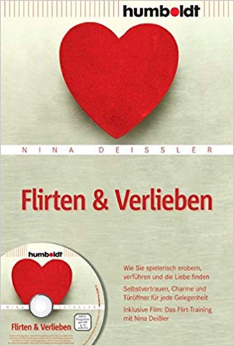 Flirt Bücher für Männer und Frauen: 10 beste Flirtratgeber